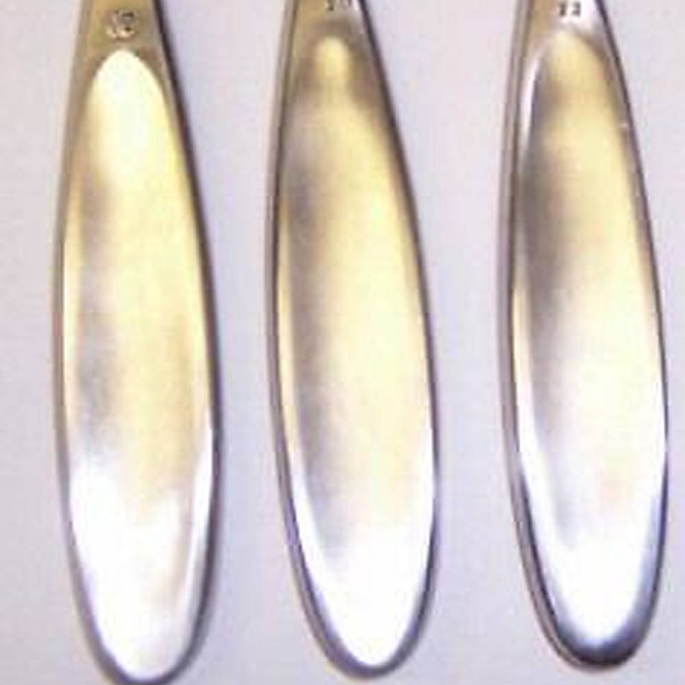 Metatarsal Deglover Set Podiatry Surgical Instruments 9,11,13,15,17 mm ...