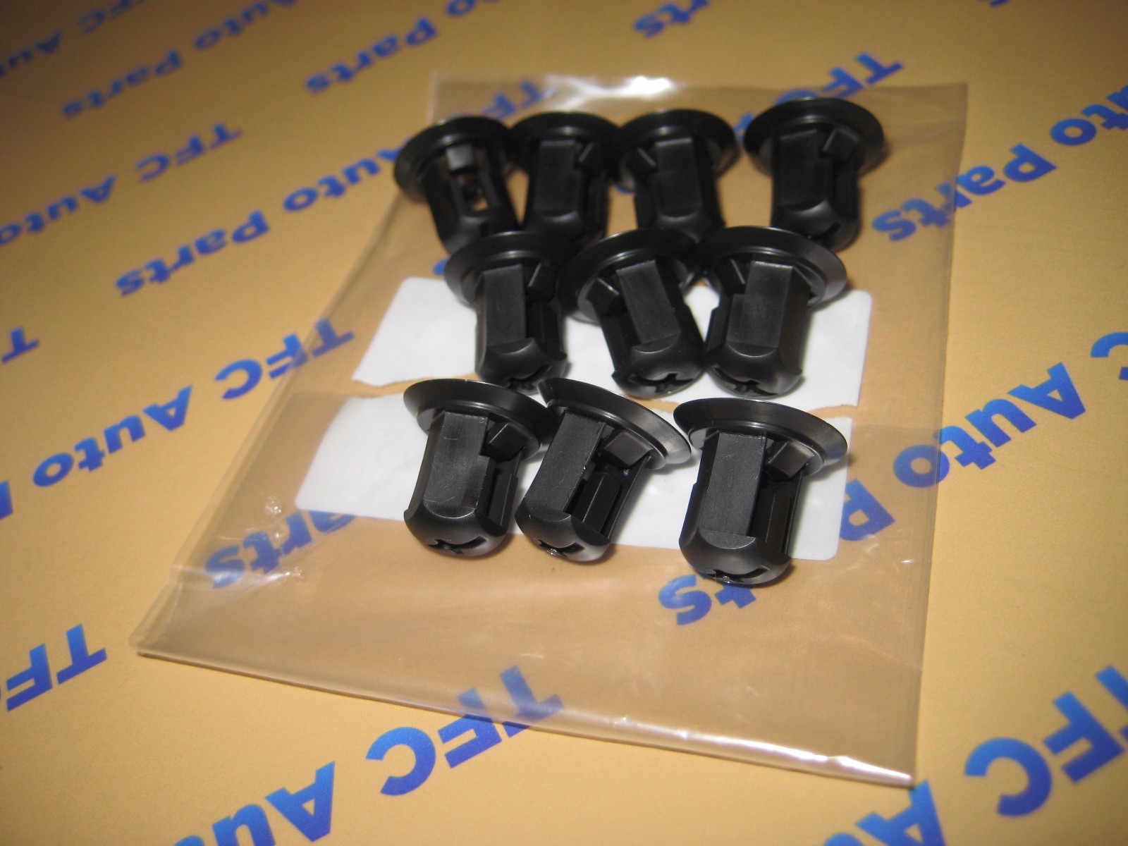Toyota Lexus Cowl Insulator Clip Genuine OEM New Set of 10 | eBay