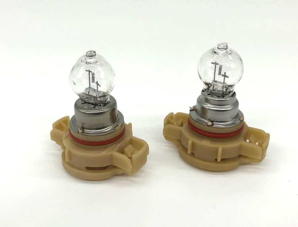 2 Bulbs PSX24W 2504 12276 Fog Light Bulb Halogen Lamp - USA Based ...