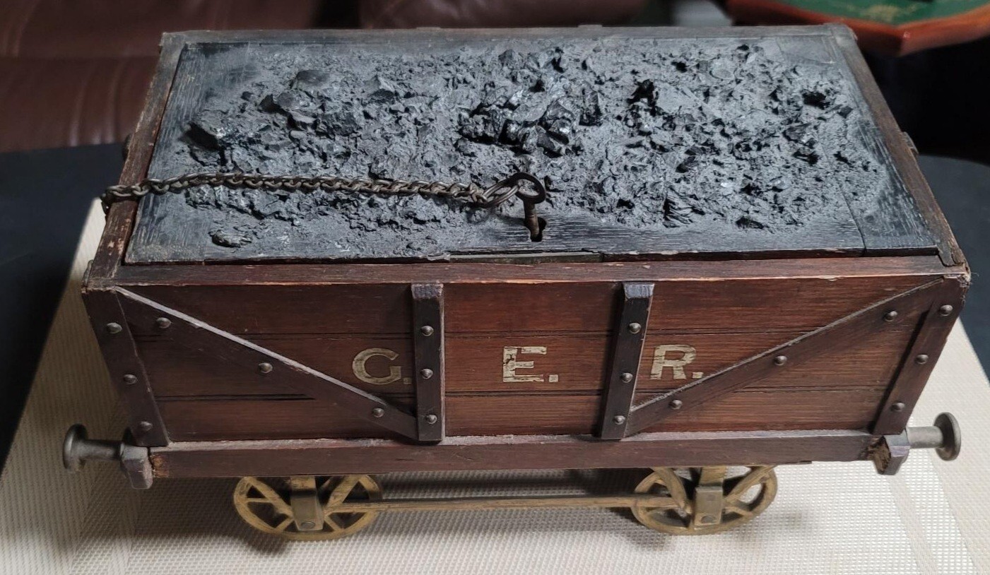 GER Coal Wagon Humidor | eBay