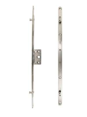Mila Ideal Window Lock Mechanism 16mm Faceplate Radius End 20mm backset ...