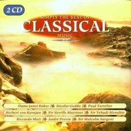 Cd SIMPLY THE BEST OF CLASSICAL MUSIC | eBay