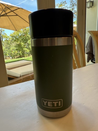 YETI 12oz Hotshot Bottle Limited Edition - Sold Out | eBay