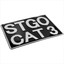 Abnormal Load STGO CAT 1 2 3 Truck Novelty Pressed metal Plate 11x8 ...