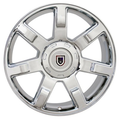 Wheel 1999-2018 Cadillac Escalade 22 Inch Aluminum Rim 6 Lug 139.7mm ...
