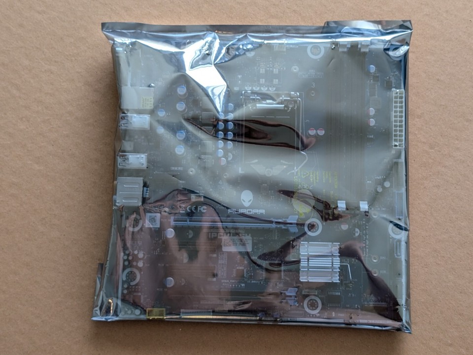 Dell Alienware Aurora R12 Intel Motherboard LGA1200 Main board 7W25T ...