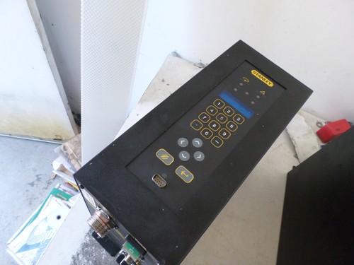 STANLEY NUTRUNNER TORQUE CONTROLLER 10AMP 115/230VAC -- 21A108700 ...