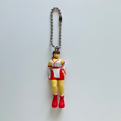 Dead or Alive Kasumi Keychain Figure Rare Anime Game Tecmo Japan DOA | eBay