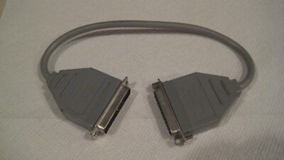 Vintage Macintosh Apple Modem Eliminator Cable Model 590-0029-00 | eBay