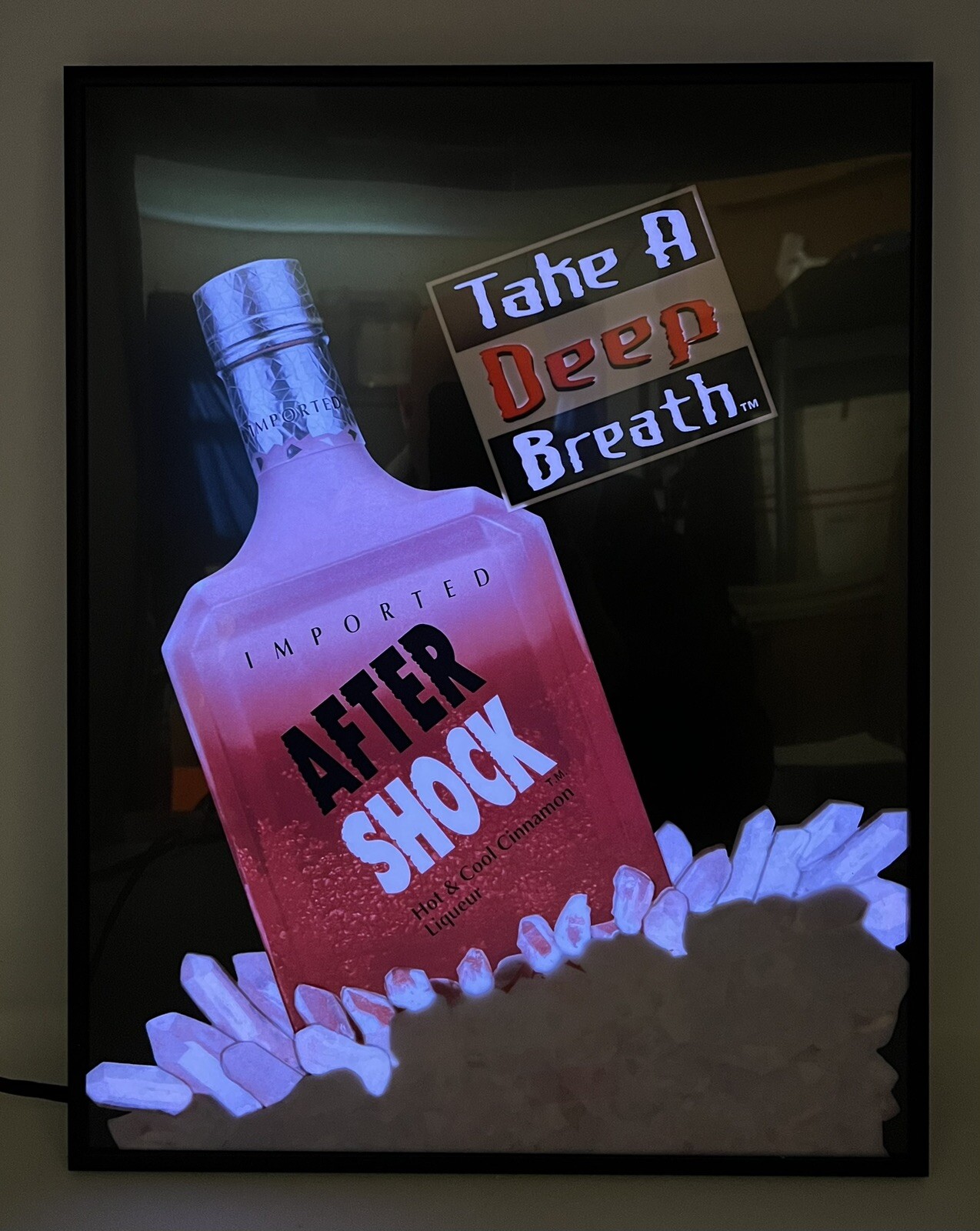 Aftershock Alcohol