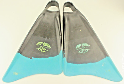 Rip Curl surf fins, bodyboarding or bodysurfing size L Like New | eBay ...