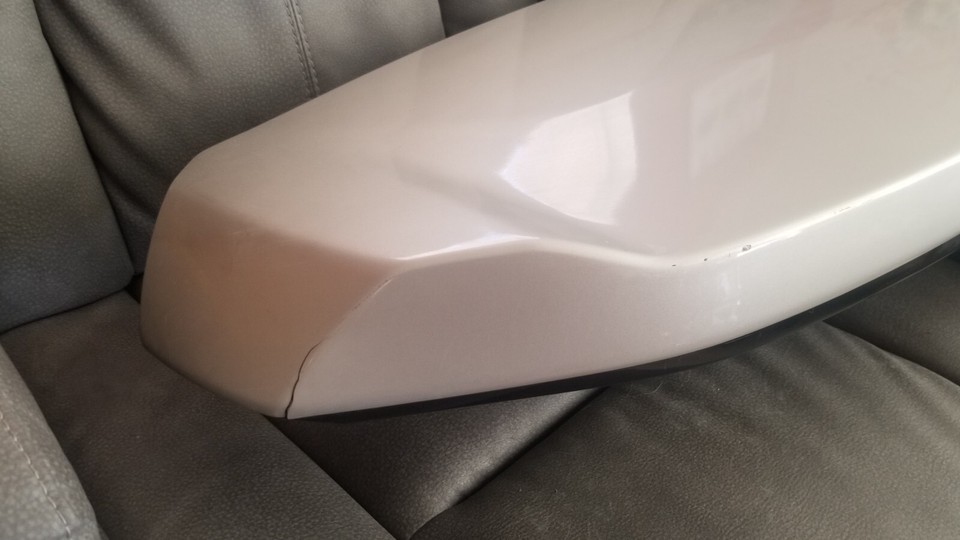 2015-2020 Chevrolet Tahoe Suburban Rear Upper Spoiler ASM OEM ...