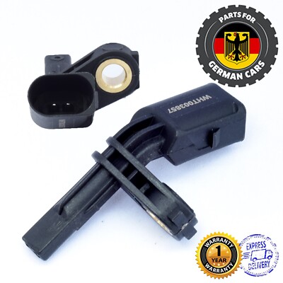 VW Multivan (T5) ABS Wheel Speed Sensor LEFT NSF NSR WHT003857 ...