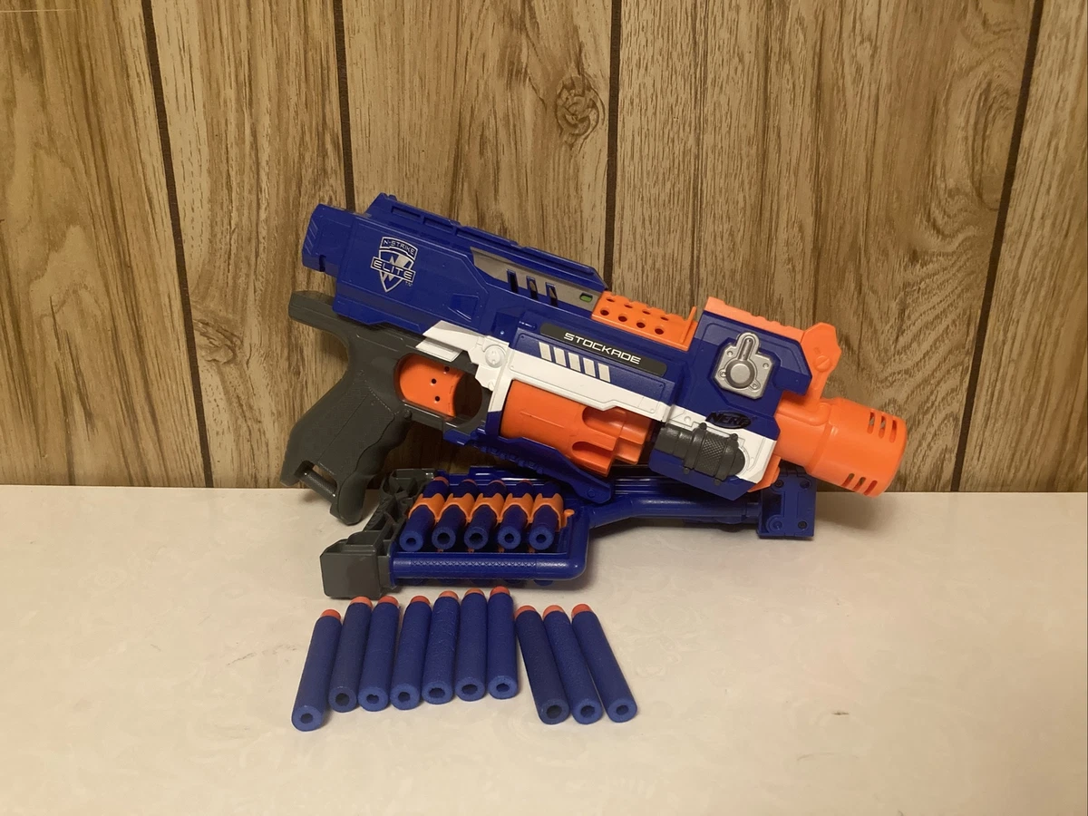 Nerf Stockade Stock