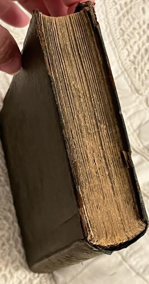 Religion Neander’s History of Christian Dogmas 1858 Hardback Book ...