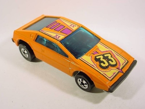 Hot Wheels Orange Royal Flash Lotus Loose | eBay