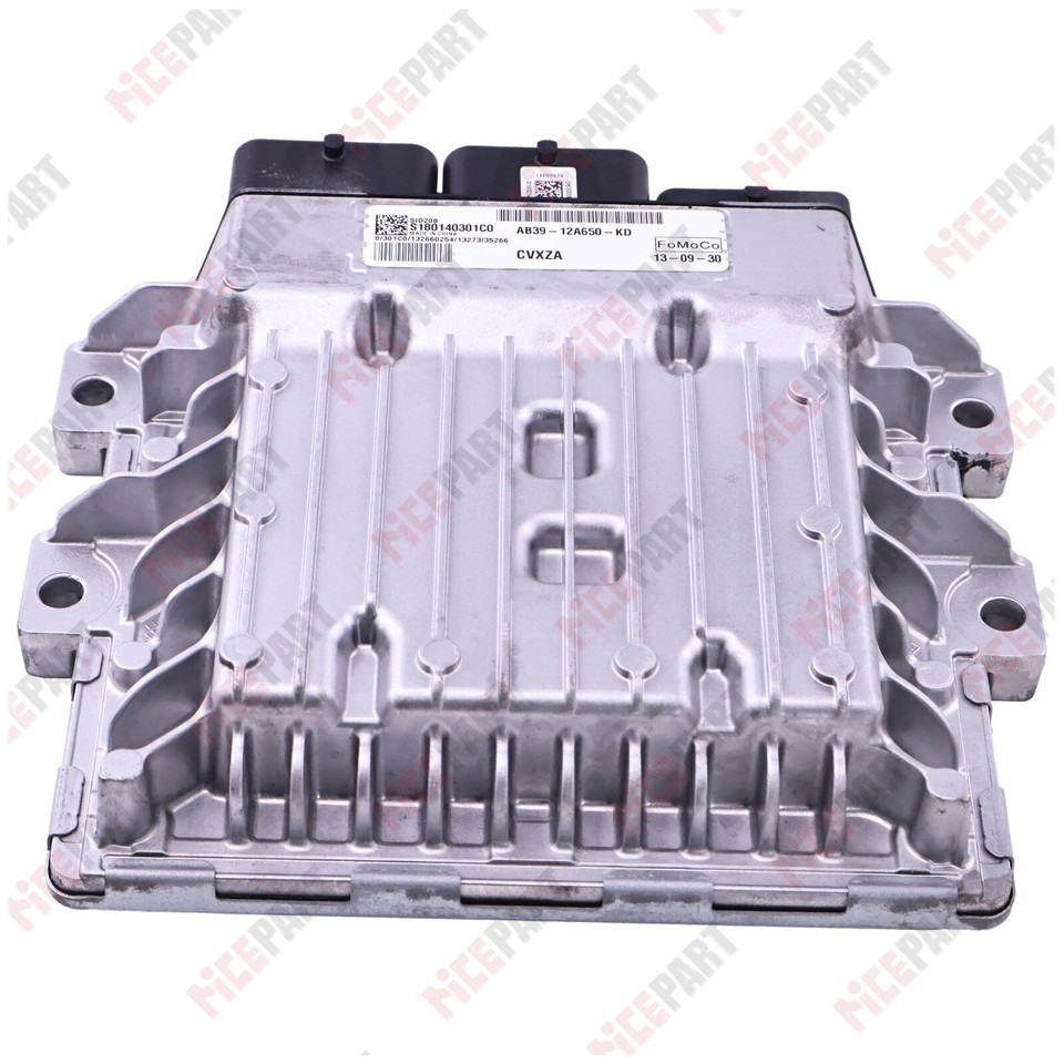ECU Engine Control Module AB39-12A650-KD compatible11-21 Ford Ranger ...