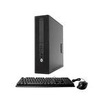 HP Desktop Computer PC i5, up to 16GB RAM, 4TB SSD, 24" LCDs, Windows ...