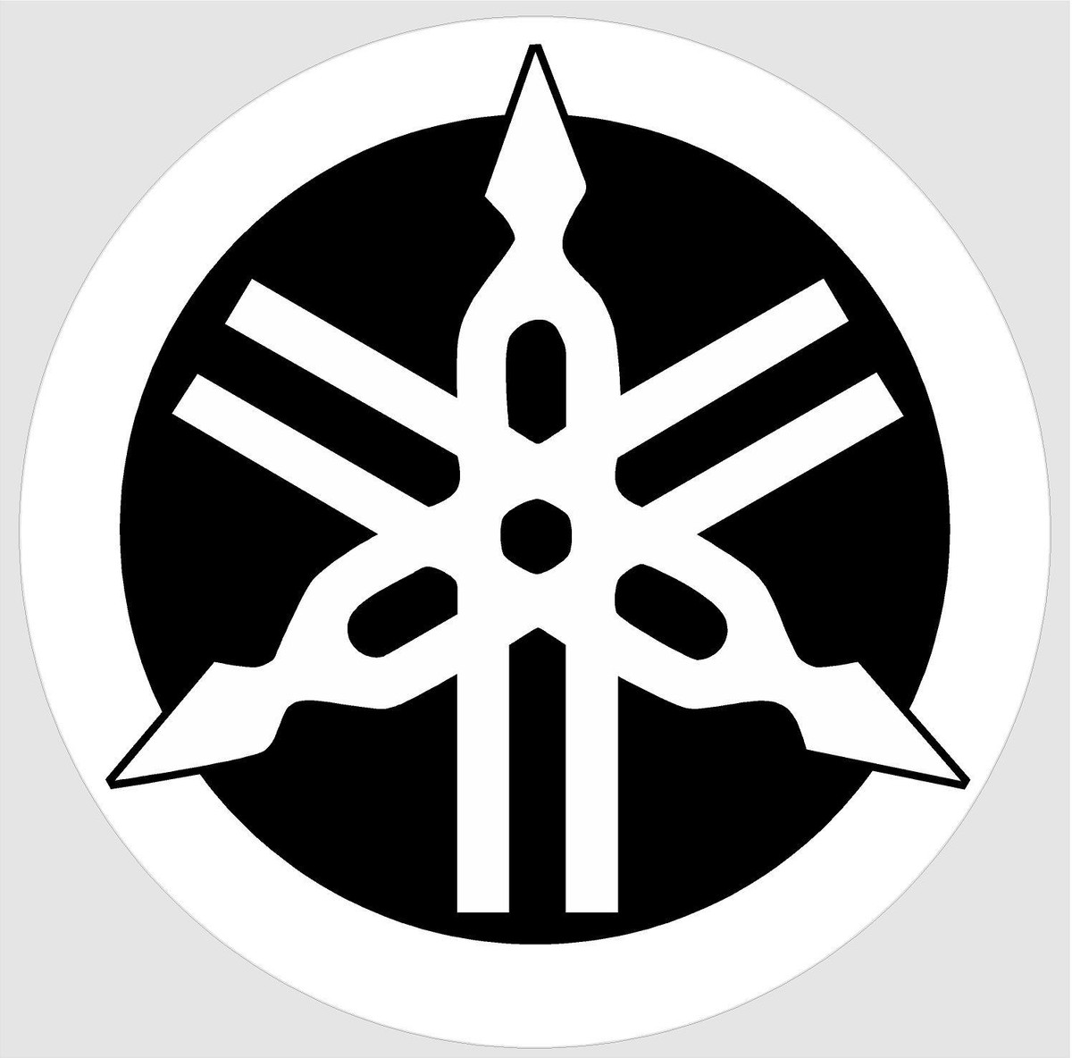 Yamaha Sticker Design For Motorcycle