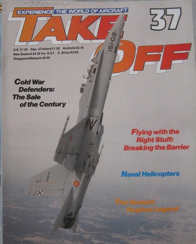 Take Off magazine Issue 37, Bell X-1 cutaway drawing | eBay