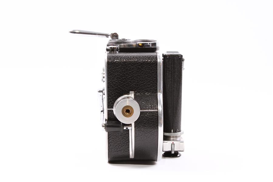 Used Bolex H16T 16mm Turret Movie Camera w/ H 16-F 25 Finder | eBay