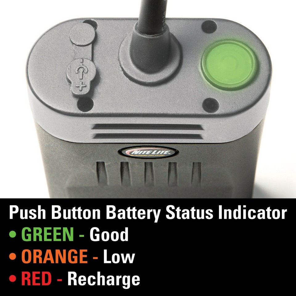 Nite Lite Tracker LED II - Headlamp Package - Coon Hunting - Model ...