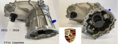 PORSCHE CAYENNE TRANSFER CASE REMANUFACTURED 2 YEAR WARRANTY 2011 & up ...