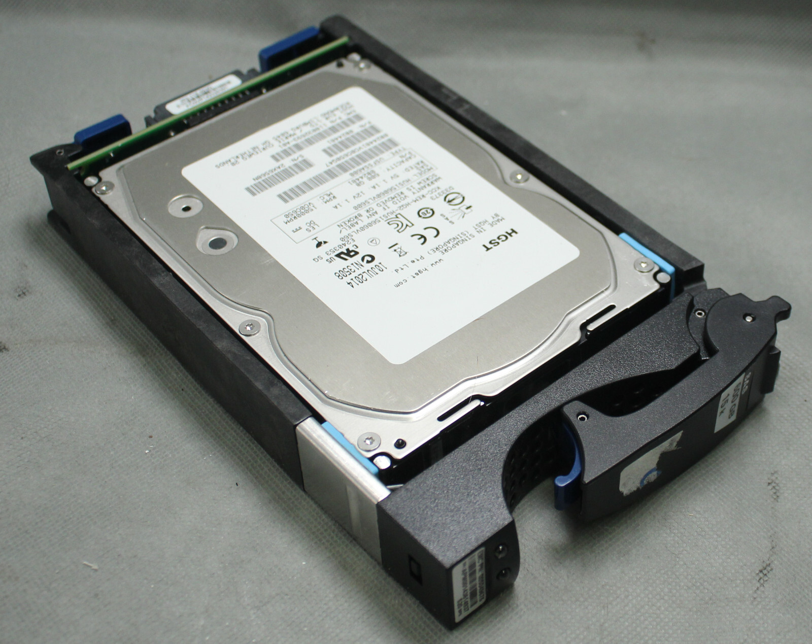 HGST+HUS156060VLS600+0B24481+118032693-A01+600GB+Internal+Hard+Drive+ ...