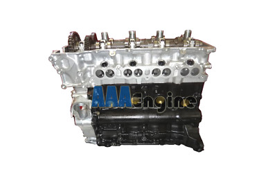 Toyota 2RZ-FE 2.4L 4 Port Tacoma 4Runner T-100 Remanufactured Engine ...