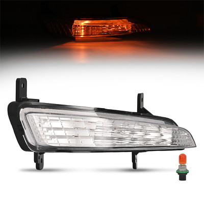 Passenger Side Turn Signal Light W/Bulb For Chevrolet Traverse 13-17 ...