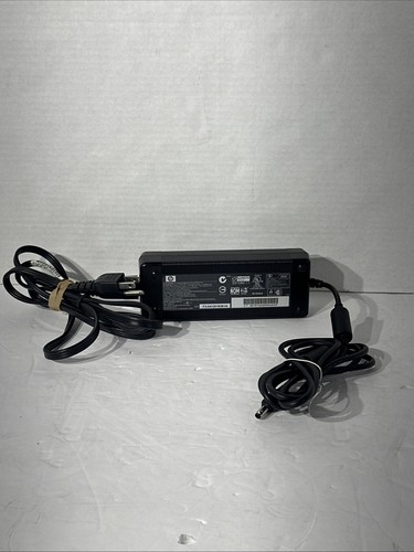 GENUINE HP 120W AC ADAPTER CHARGER PPP017H 384023-002 39117 C3-6 ...
