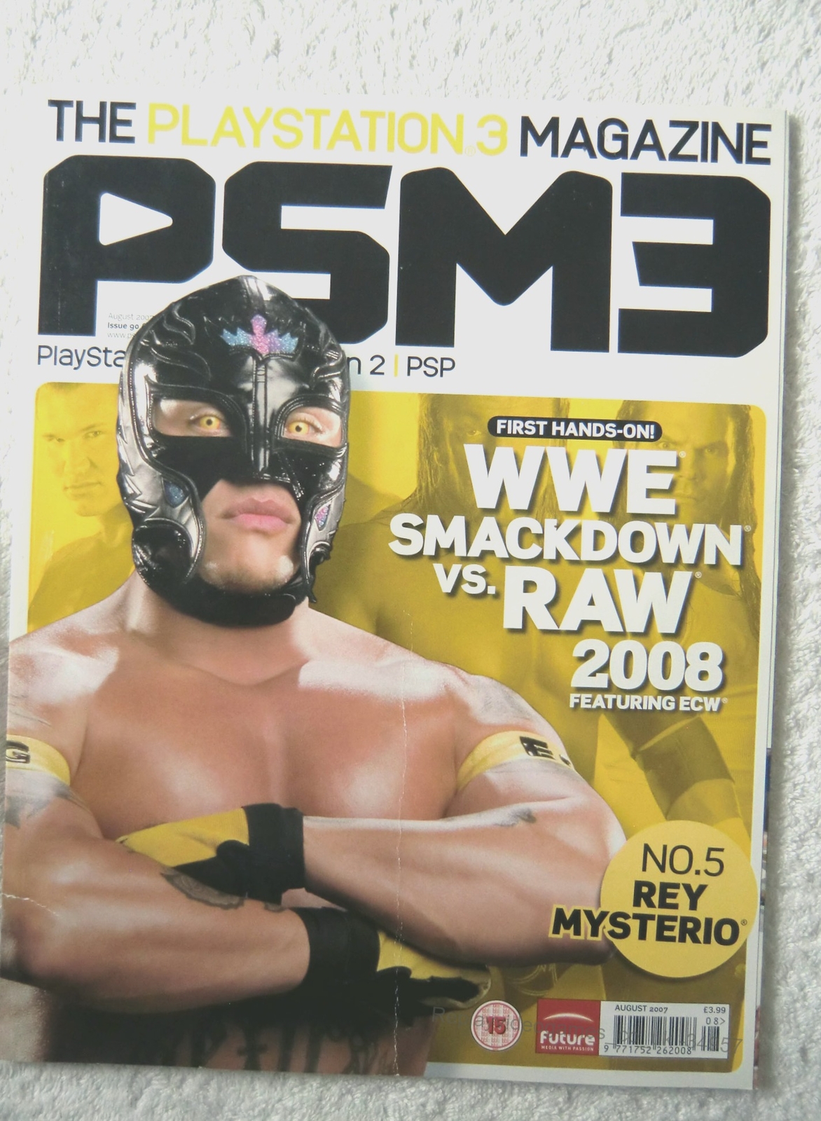 34957 Issue 90 PSM3 Magazine 2007 | eBay