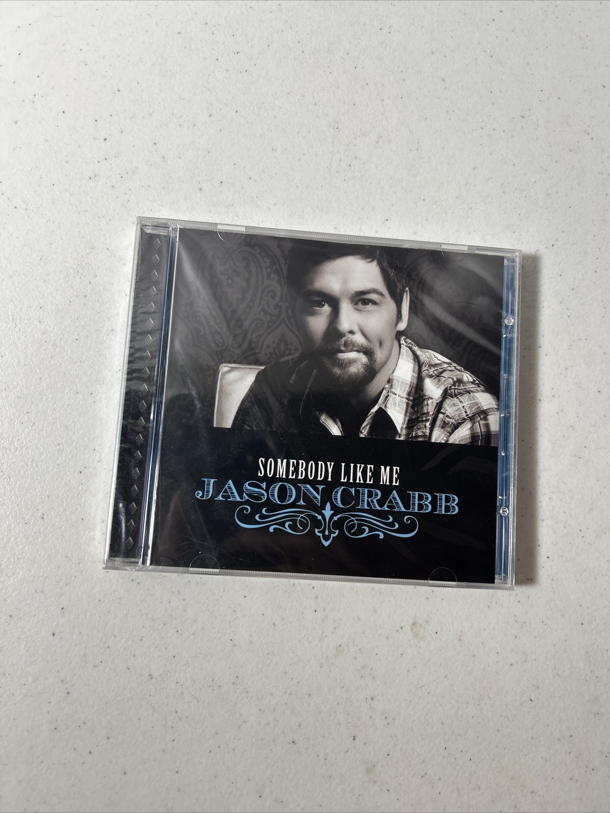 Jason Crabb - Somebody Like Me Music CD “New Sealed” | eBay
