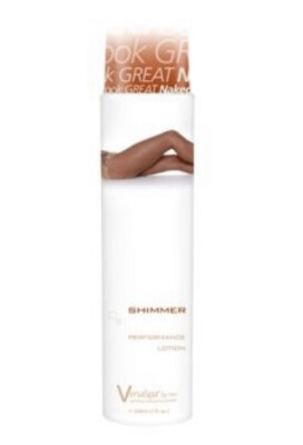 VersaSpa Shimmer Performance Lotion 7 fl oz Look Great Naked SEALED | eBay