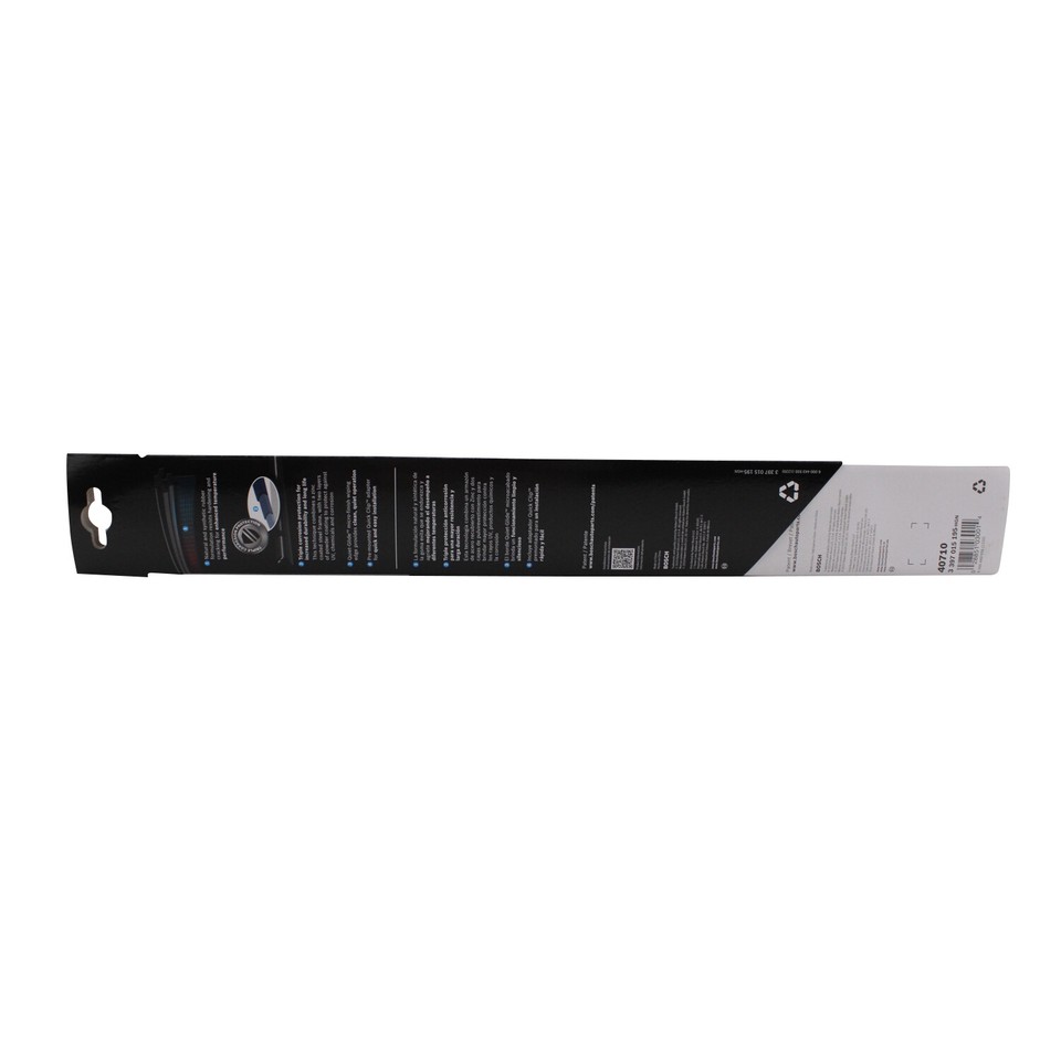Bosch Micro Edge 10" Windshield Wiper Blade for Dodge Ford Jeep Mazda ...