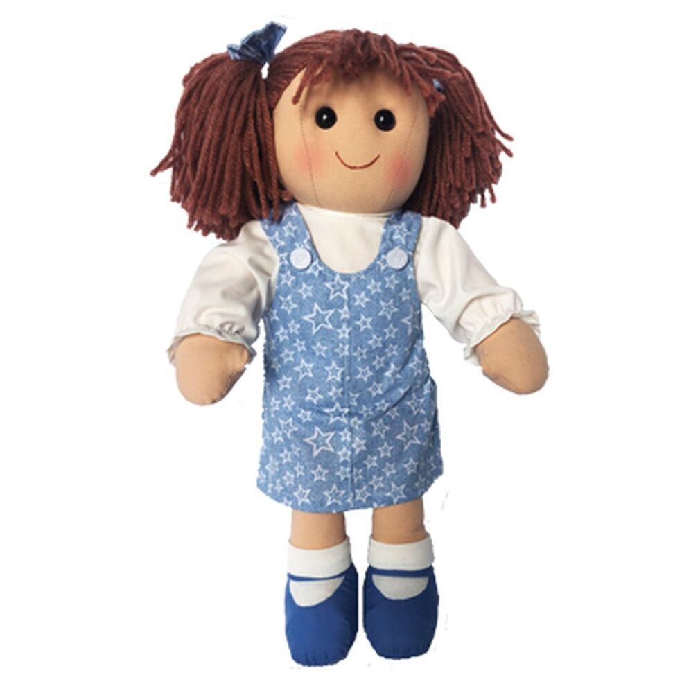 Rag Doll Amelia Ragdoll | Toddler Dolls | Bigjigs Toys