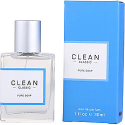 Clean Pure Soap By Clean Eau De Parfum Spray 1 Oz | eBay