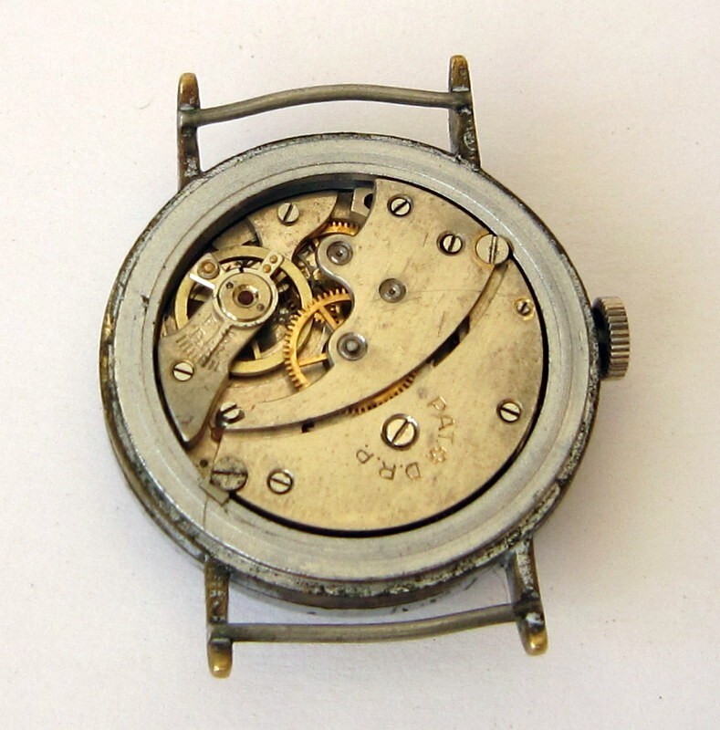 VINTAGE RARE SWISS WW2 ERA MILITARY MEN'S MECHANICAL WATCH "PRIMA ...