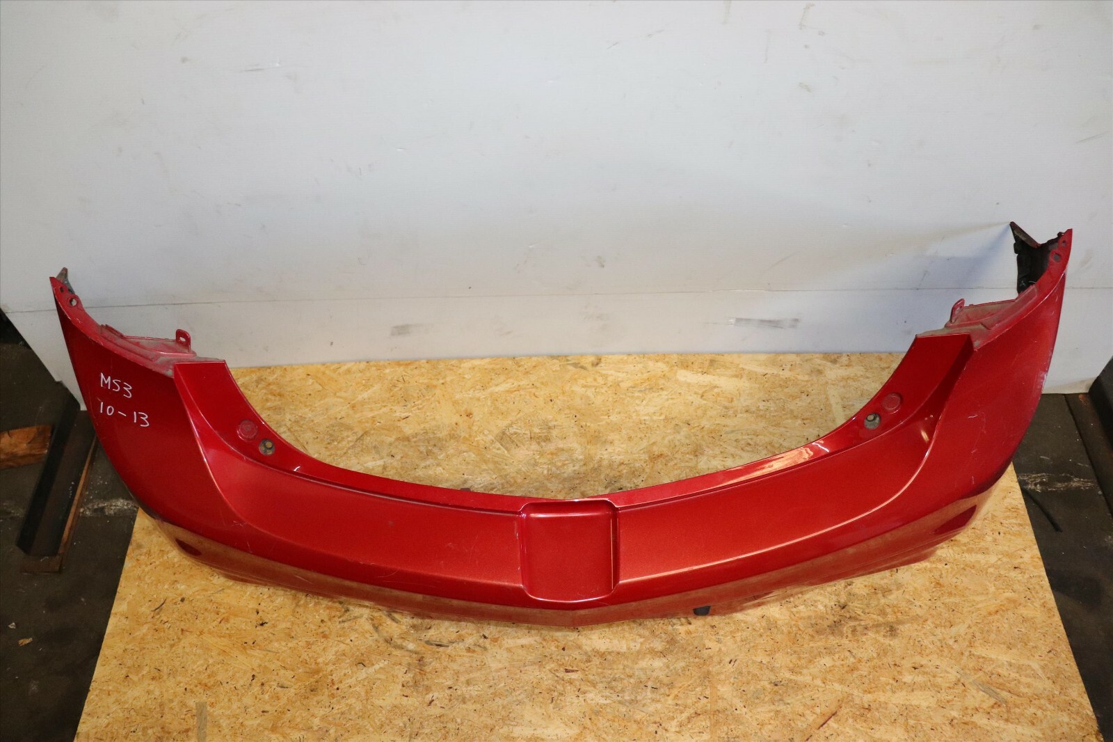JDM 2010-2013 Mazdaspeed 3 Turbo Hatchback Axela L3 MZR Rear Bumper ...
