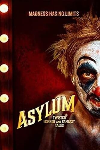 Asylum Twisted Horror 850010363530| eBay