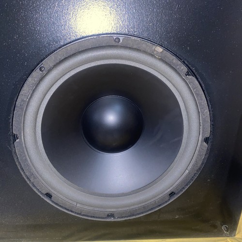 Snell Subwoofer Sub 550 THX Lucas Film. | eBay