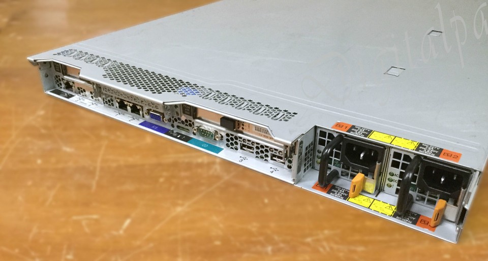 Server IBM X3550 M3 Intel Xeon E5620 2.4GHz 4 Core 8GB Ram 1x 147GB HDD ...