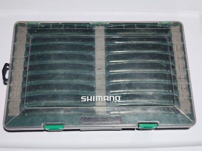 Tackle Boxes - Shimano Fishing