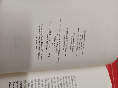 Talkative Man by R. K. Narayan (1987, Hardcover) 9780670813414| eBay