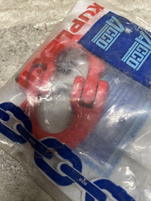 ACCO Chain Kuplex II Kuplok 9/32" 80 Grade Coupling Link 5942-00400 ...