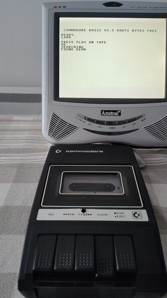 1978 Commodore PET Datassette C2N (tested & working) | eBay