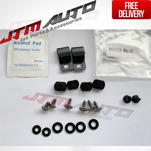 Replacement Bonnet Protector Clips to suit Toyota Hilux N70 2005-2010 ...