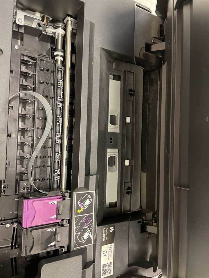 HP Envy Printer Color All-in-One Wireless 4501 Inkjet Print Copy Scan ...