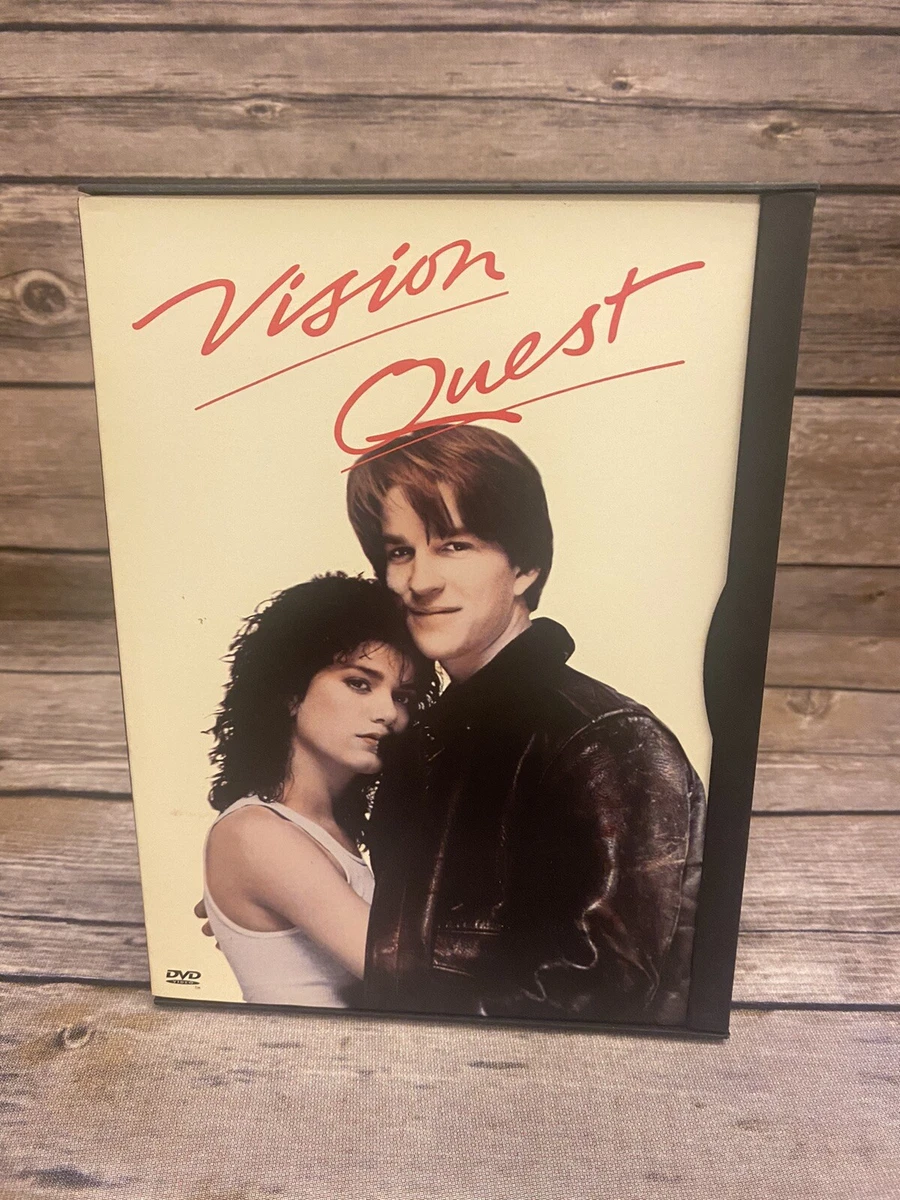 Vision Quest Movie Madonna