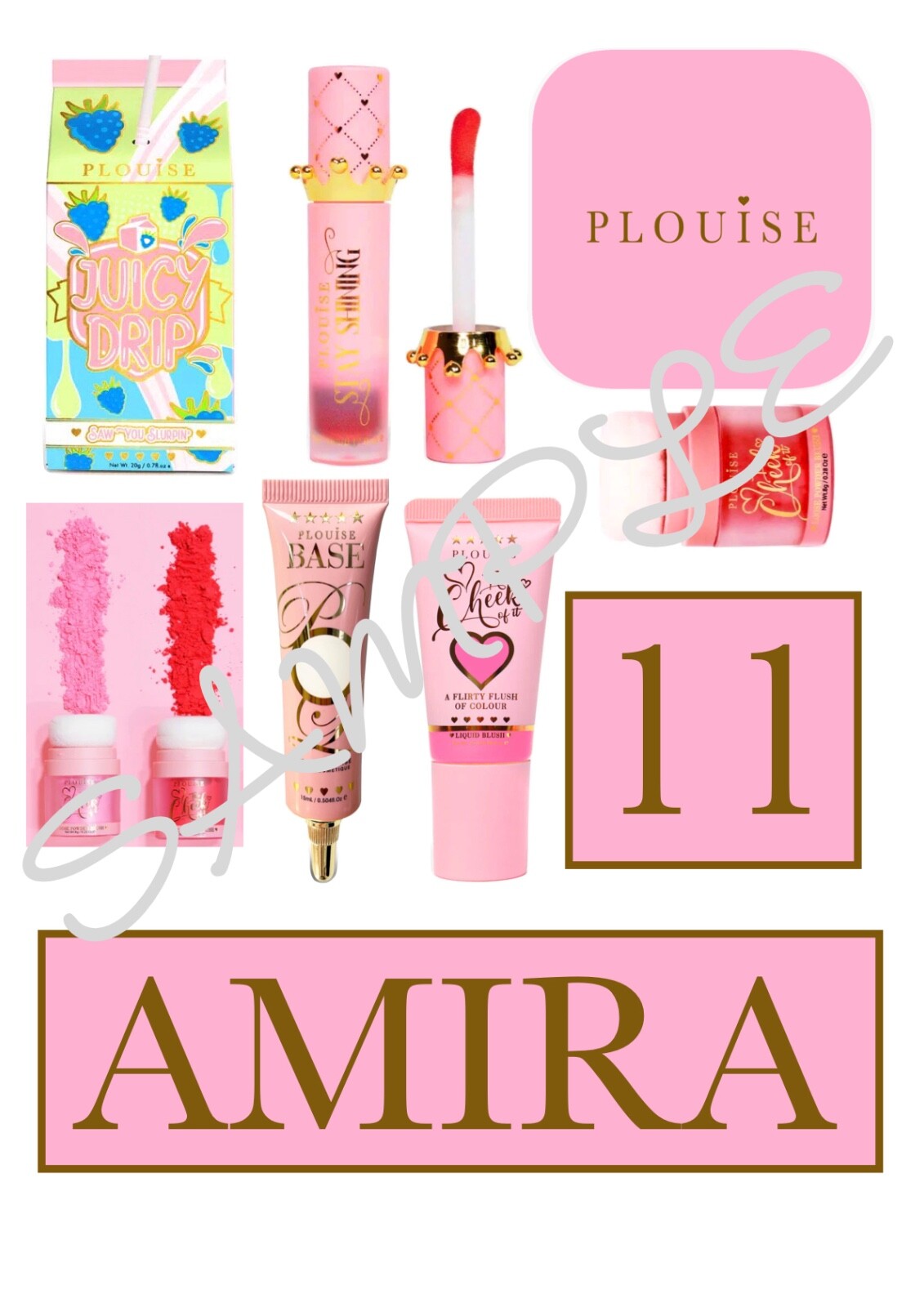 Personalised P. Louise Edible Icing Sheet A4 Cake Toppers Paige Louise ...